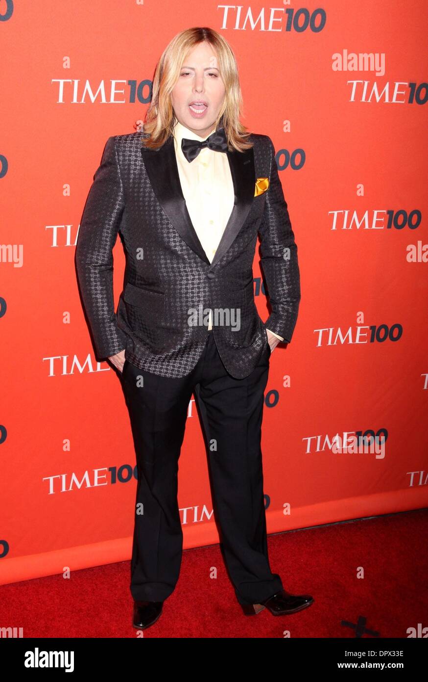 May 05, 2009 - New York, New York, USA - Fashion critic STEVEN 'KOJO ...