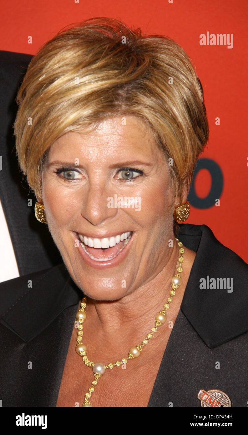 May 05, 2009 - New York, New York, USA - Business personality SUZE ...