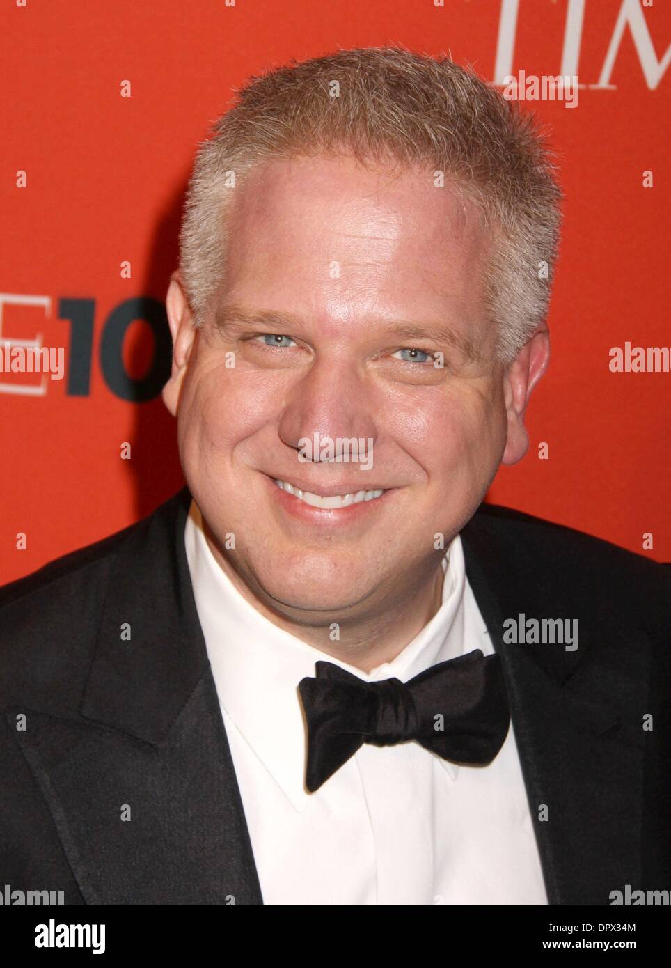 May 05, 2009 - New York, New York, USA -Conservative commentator GLENN ...