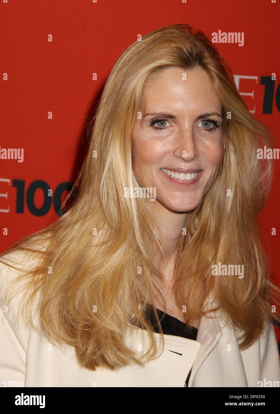 Ann Coulter Time 100 High Resolution Stock Photography and Images - Alamy