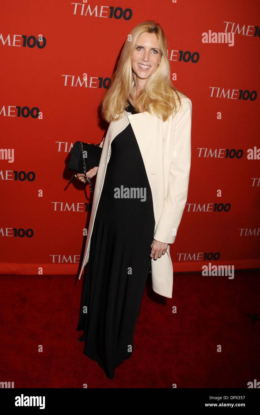 May 05, 2009 - New York, New York, USA -Conservative commentator ANN ...