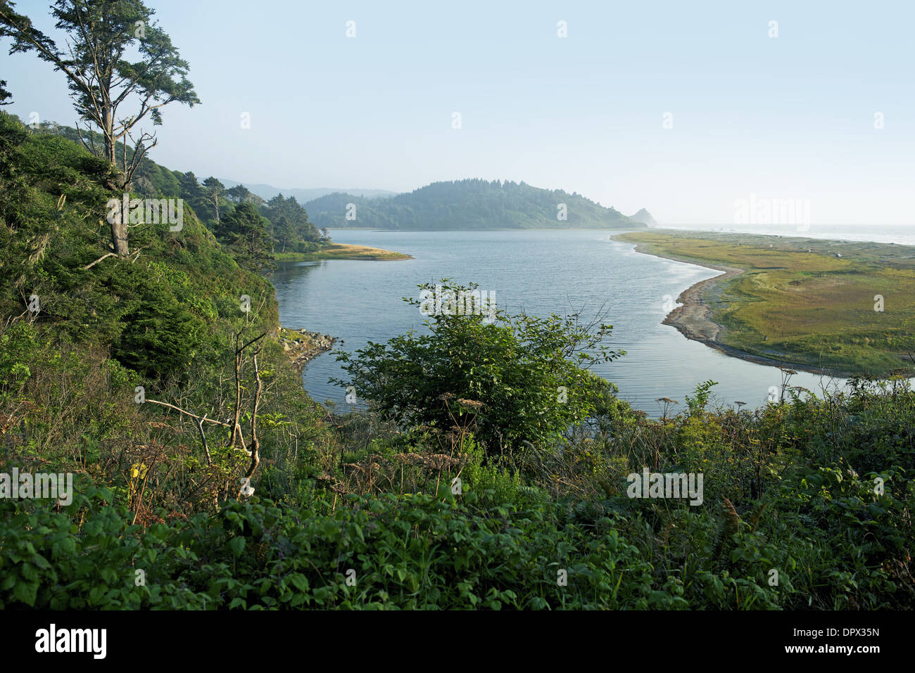 Northern California Pacific Shore Landscape. Nature Photo Collection ...