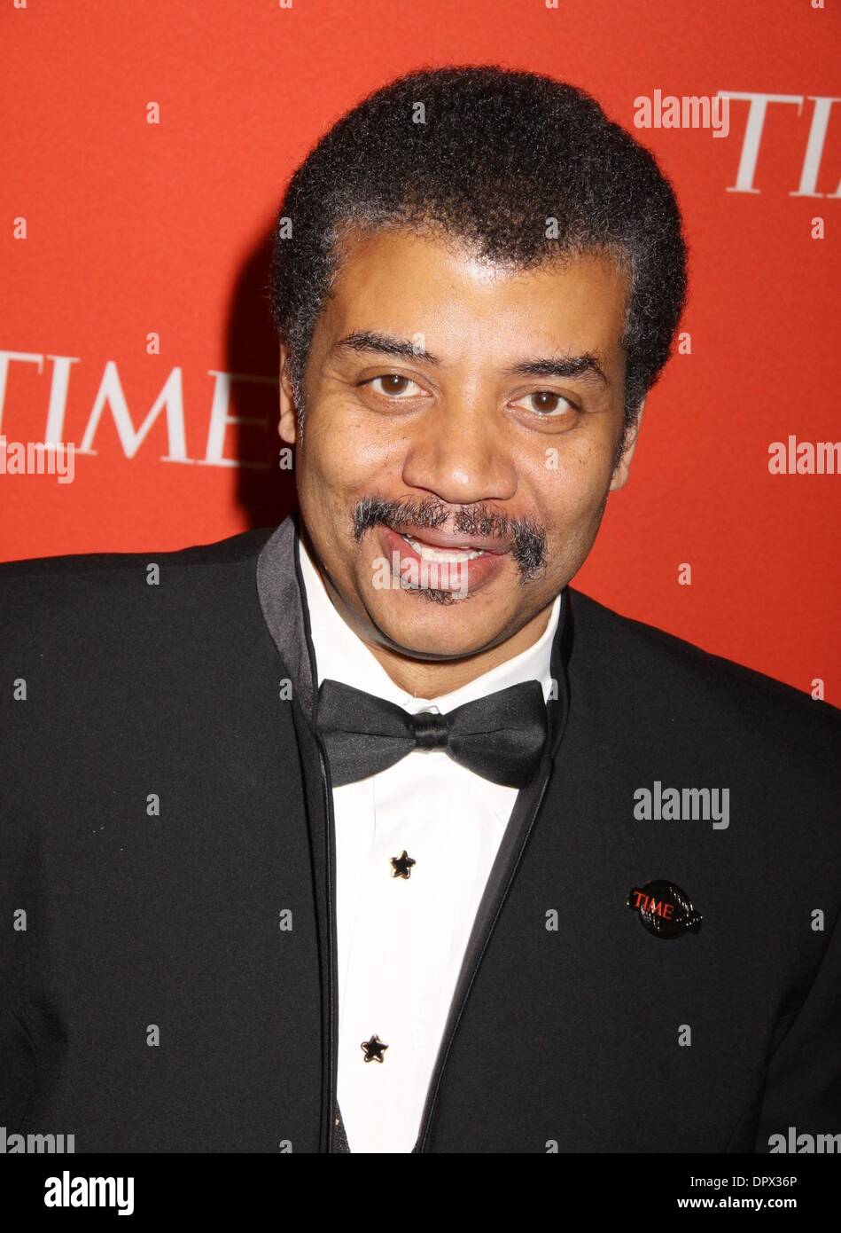 May 05, 2009 - New York, New York, USA -Astrophysicist NEIL DE GRASSE ...