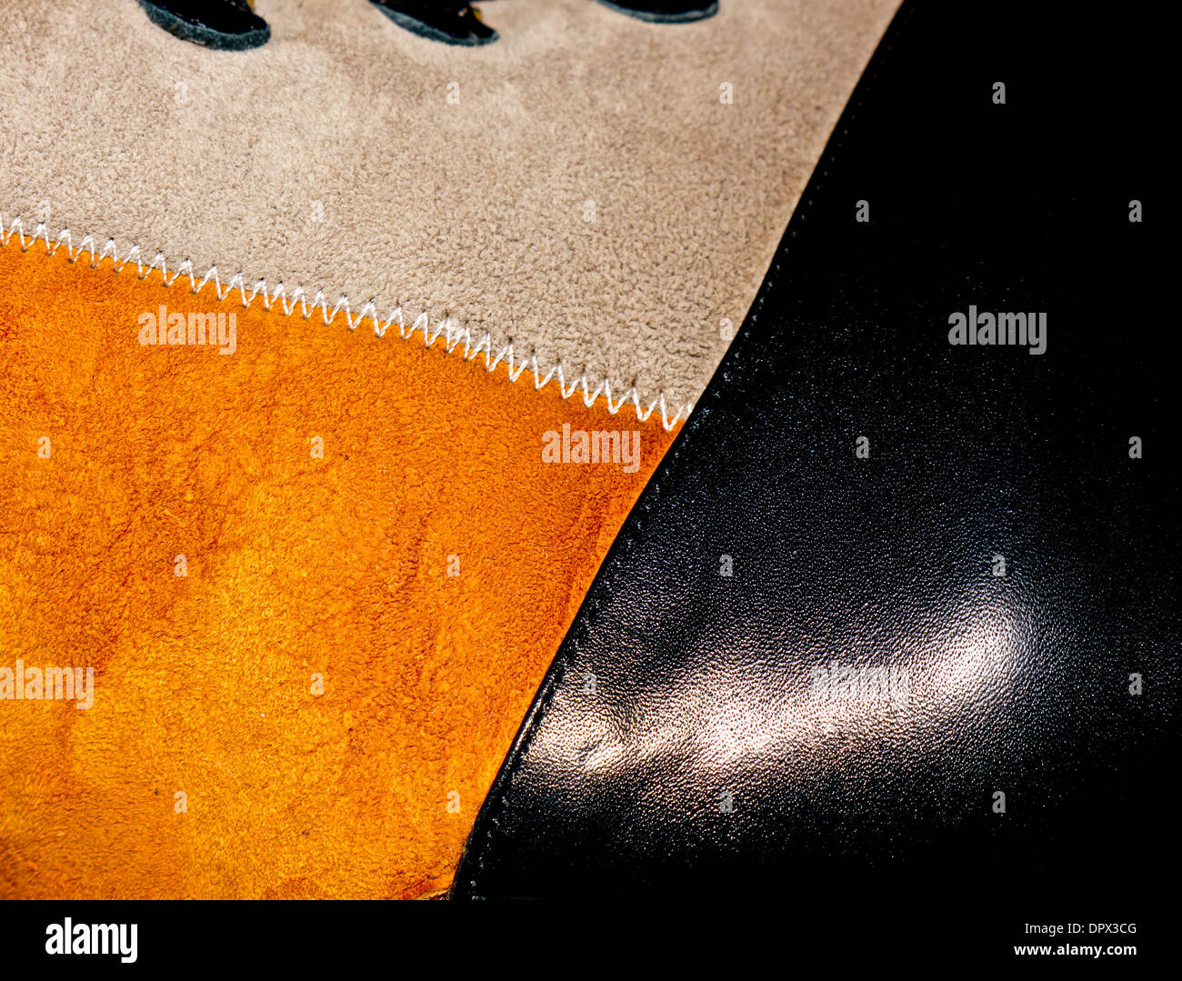 Fabric texture biege hi-res stock photography and images - Alamy