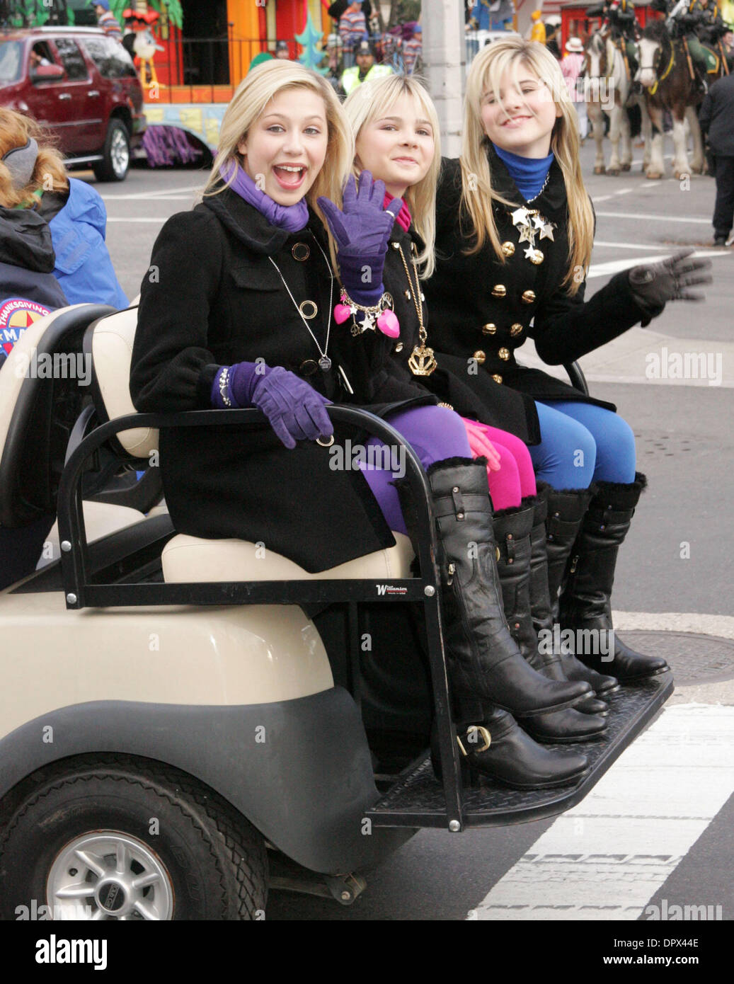 The clique 2008 hi-res stock photography and images - Alamy