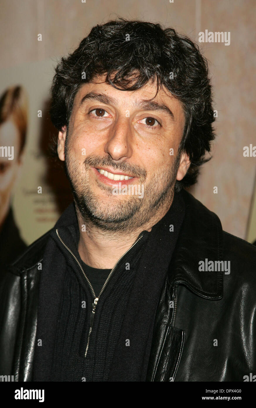 Dec 11, 2008 - New York, NY, USA - Director VICENTE AMORIM at the New ...