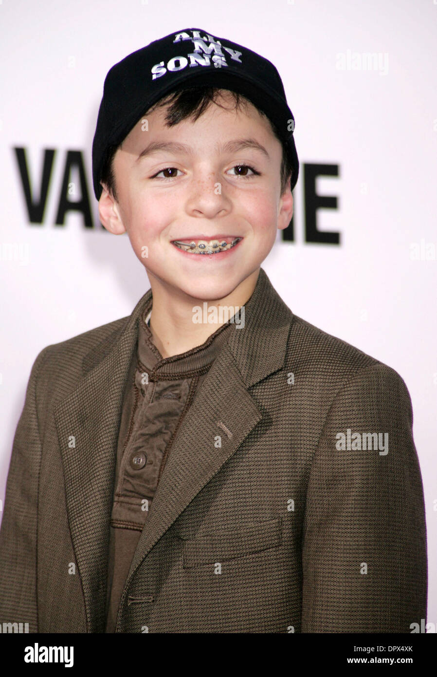 Dec 15, 2008 - New York, NY, USA - Actor CHRISTOPHER GREY MISA at the ...