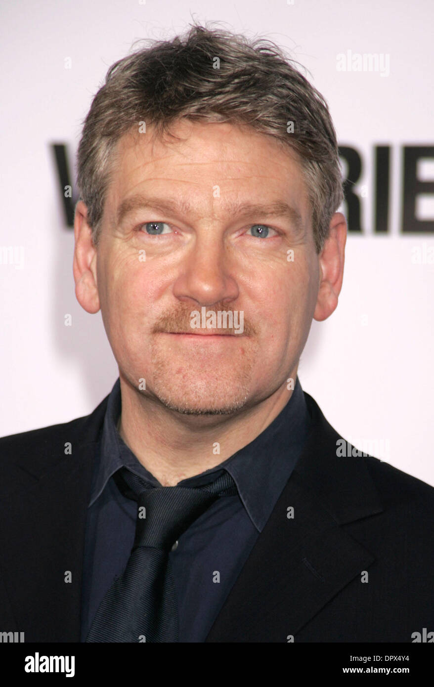 Dec 15, 2008 - New York, NY, USA - Actor KENNETH BRANAGH at the New ...