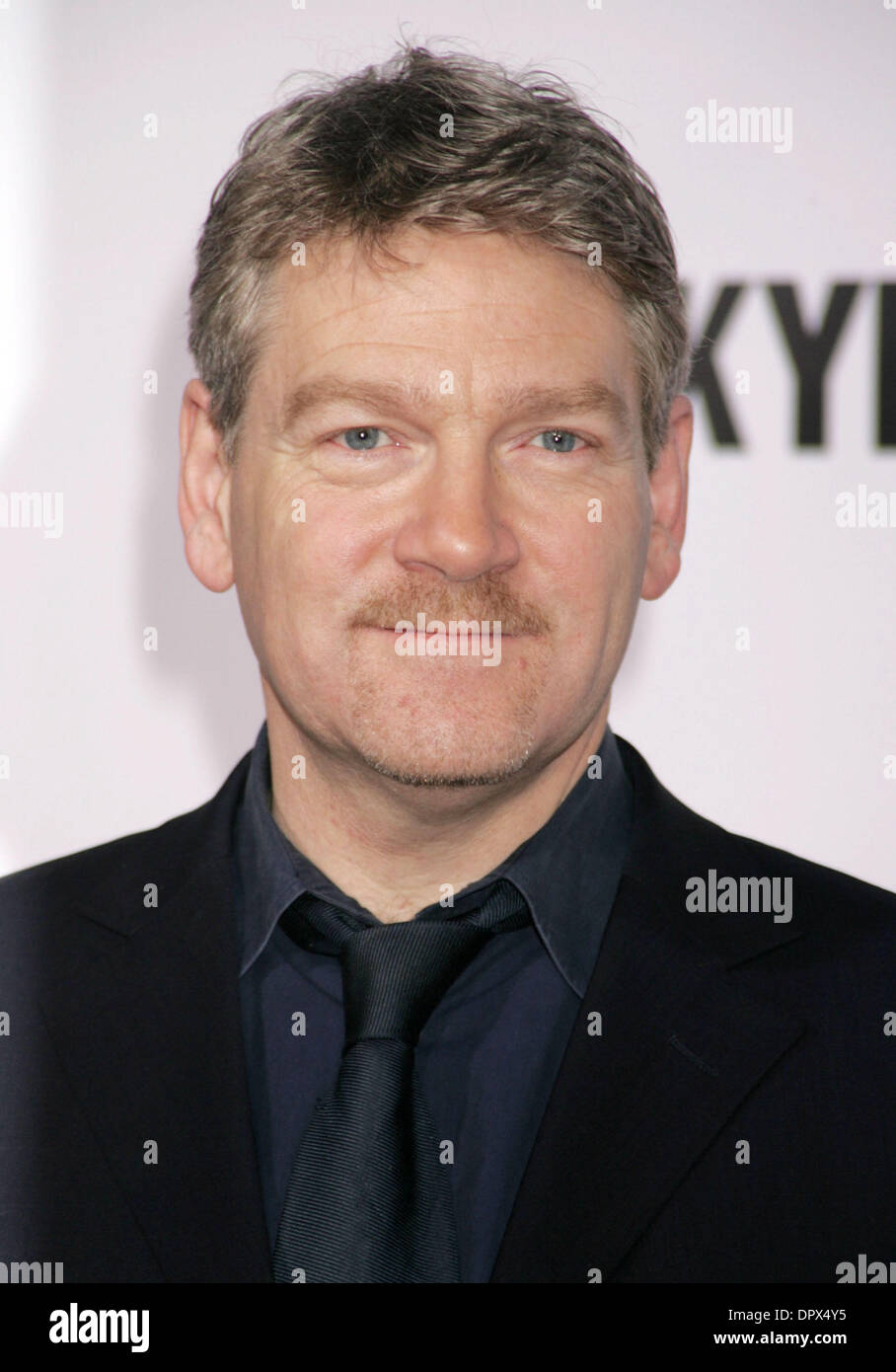 Dec 15, 2008 - New York, NY, USA - Actor KENNETH BRANAGH at the New ...