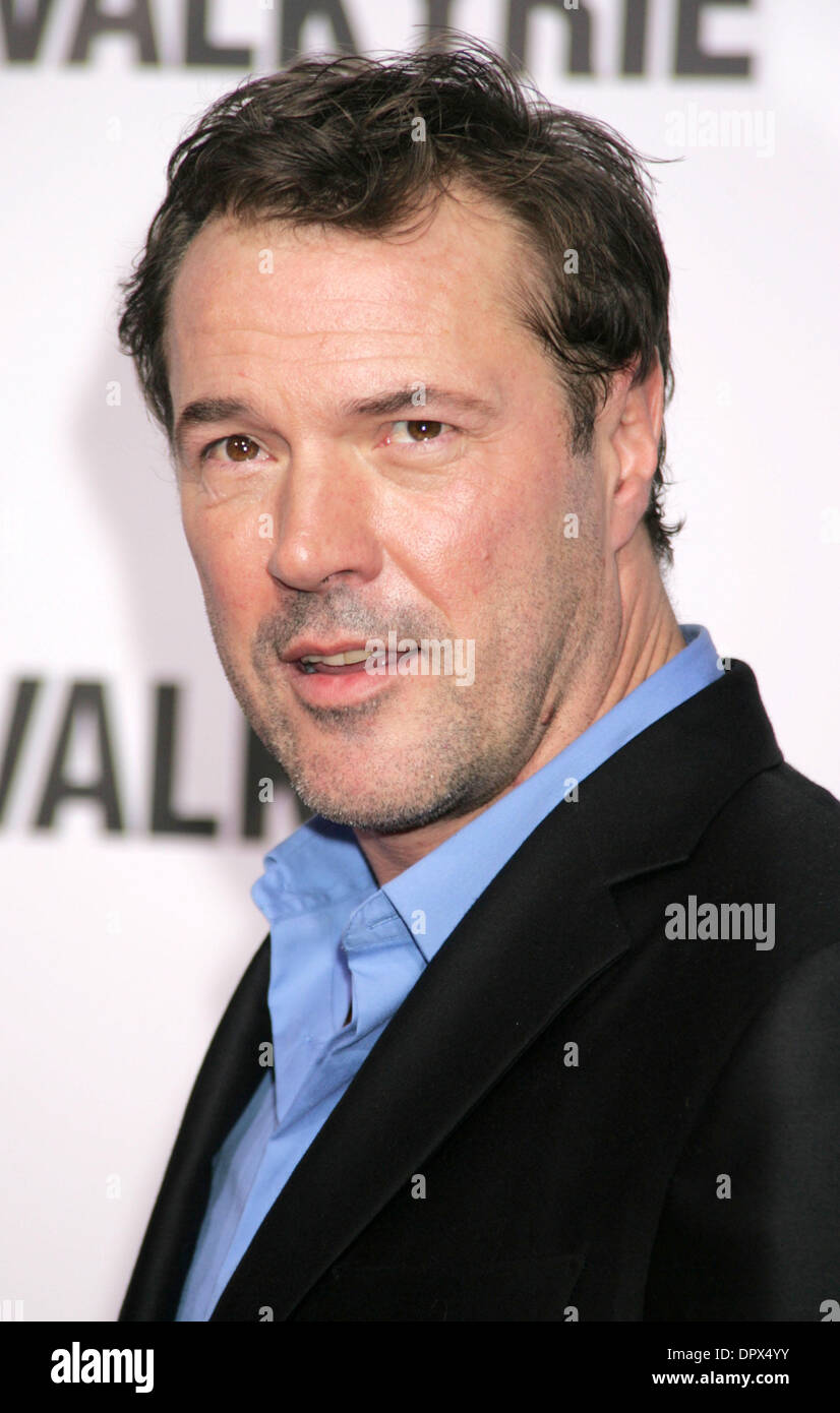 Dec 15, 2008 - New York, NY, USA - Actor SEBASTIAN KOCH at the New York ...