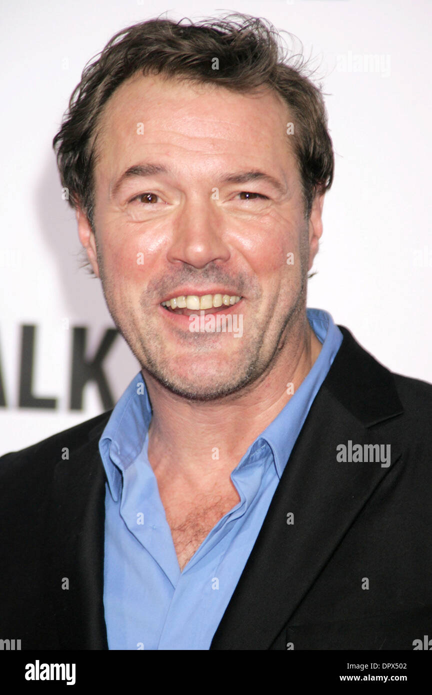 Dec 15, 2008 - New York, NY, USA - Actor SEBASTIAN KOCH at the New York ...