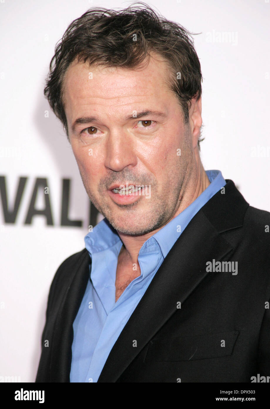 Dec 15, 2008 - New York, NY, USA - Actor SEBASTIAN KOCH at the New York ...