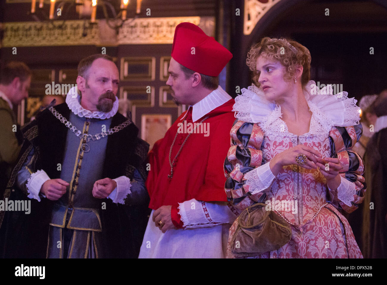 The Duchess of Malfi, play by John Webster featuring Gemma Arterton ...