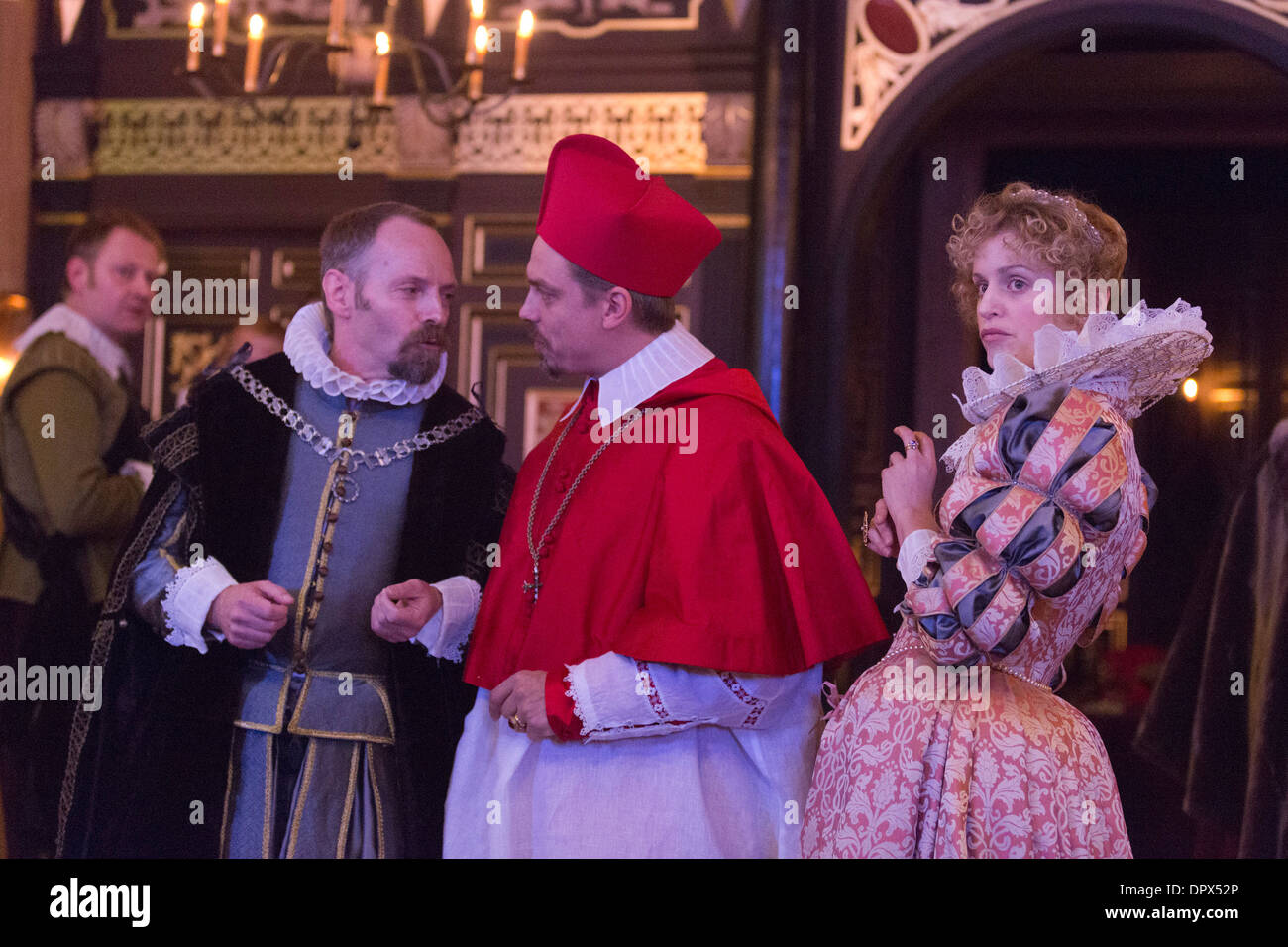 The Duchess of Malfi, play by John Webster featuring Gemma Arterton ...