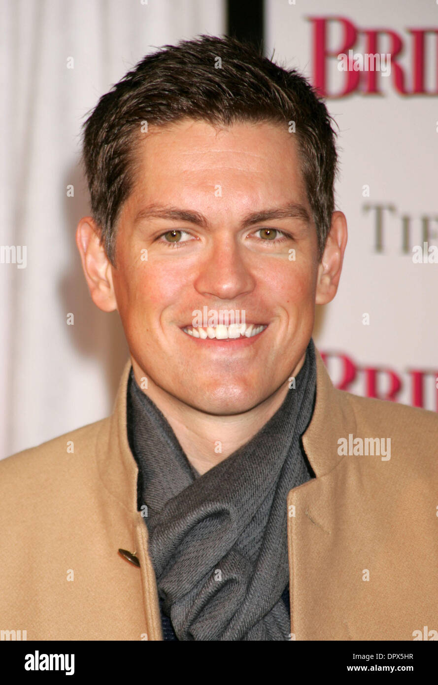 Jan 05, 2009 - New York, NY, USA - Actor STEVE HOWEY attends the New ...