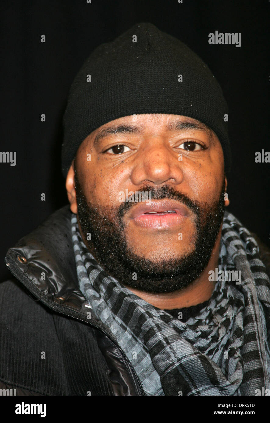 Jan 07, 2009 - New York, NY, USA - ED LOVER at the world premiere of ...