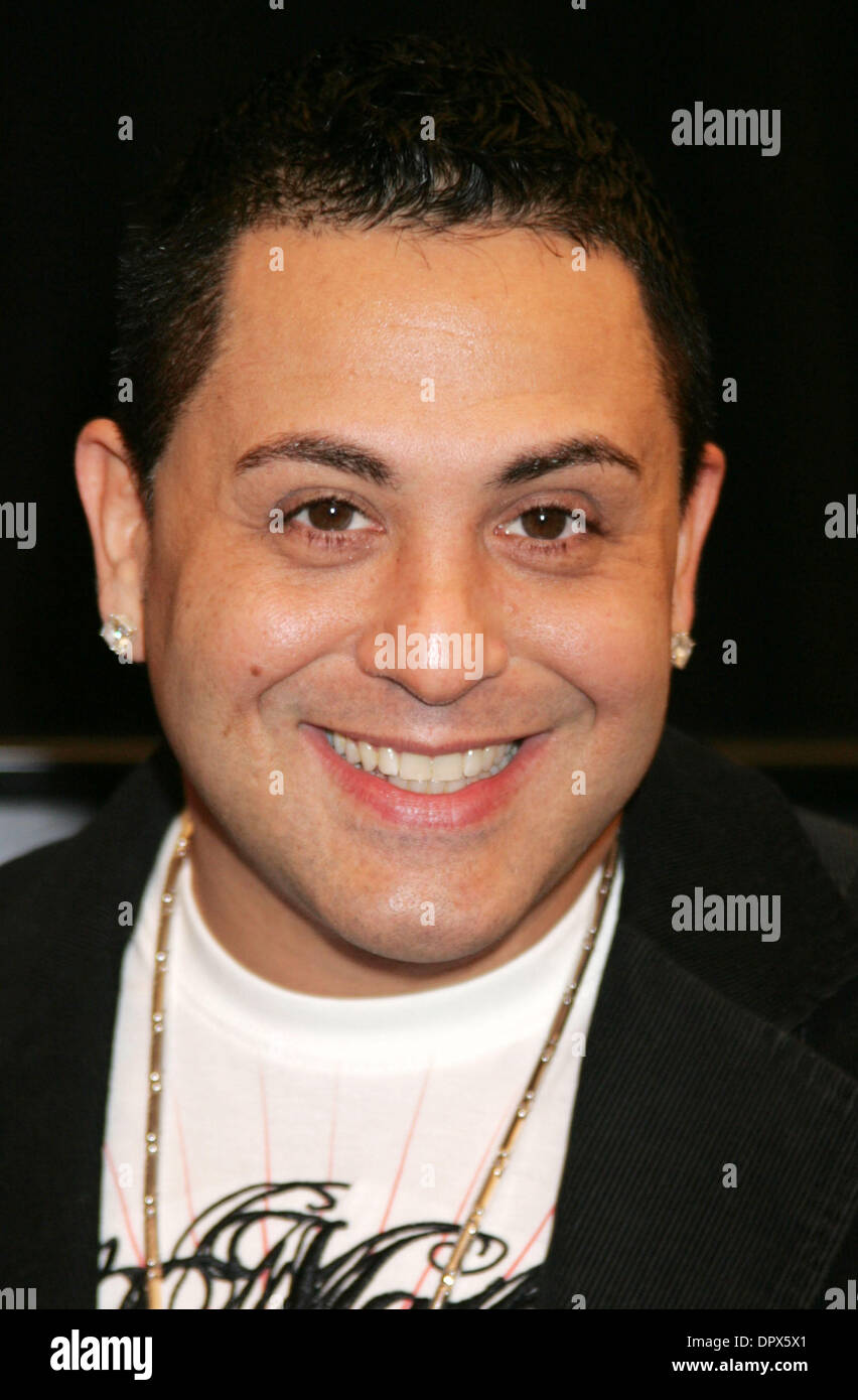 Jan 07, 2009 - New York, NY, USA - DJ SCRIBBLE at the world premiere of ...