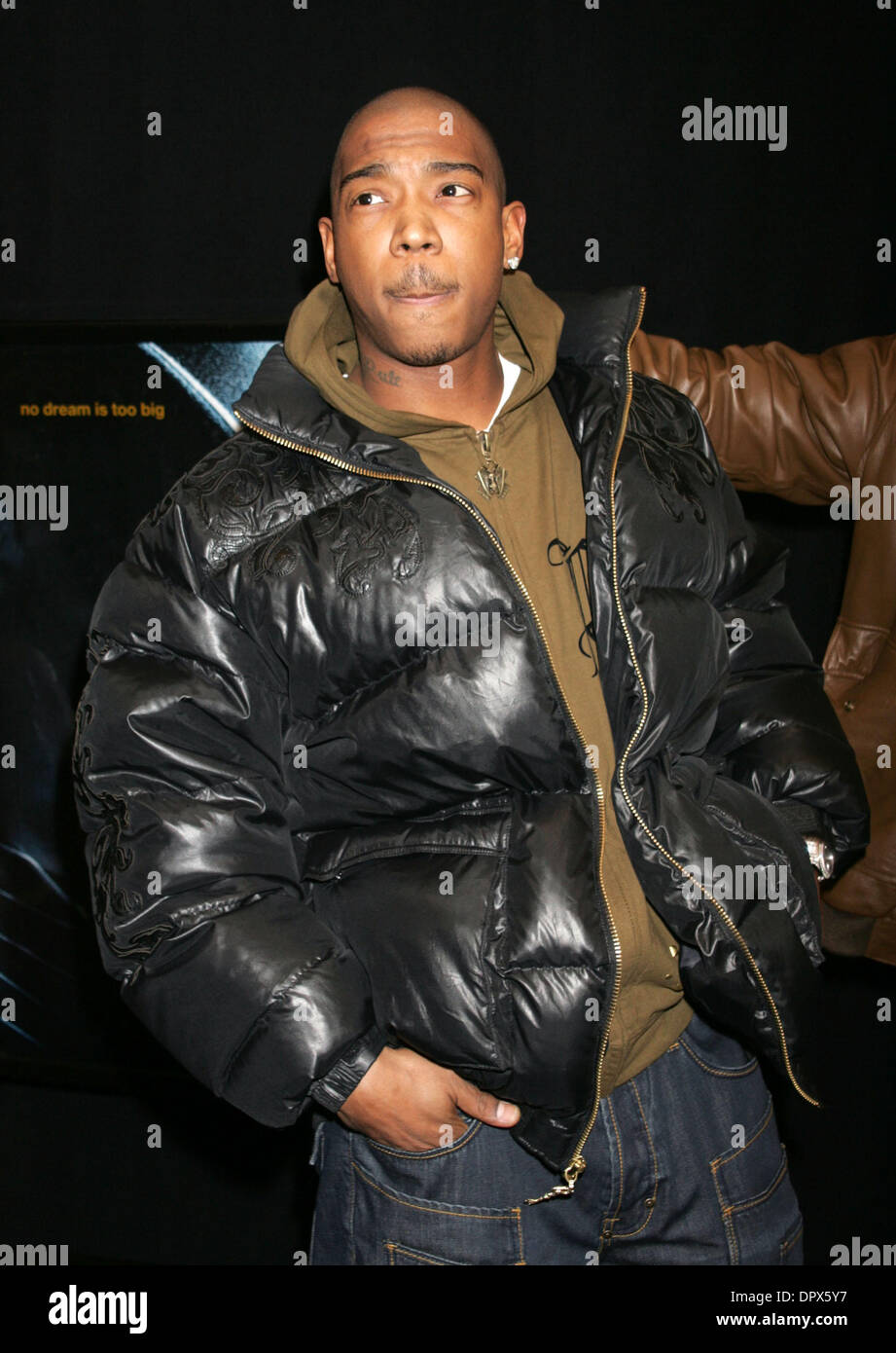 Ja rule new york premiere hi-res stock photography and images - Alamy