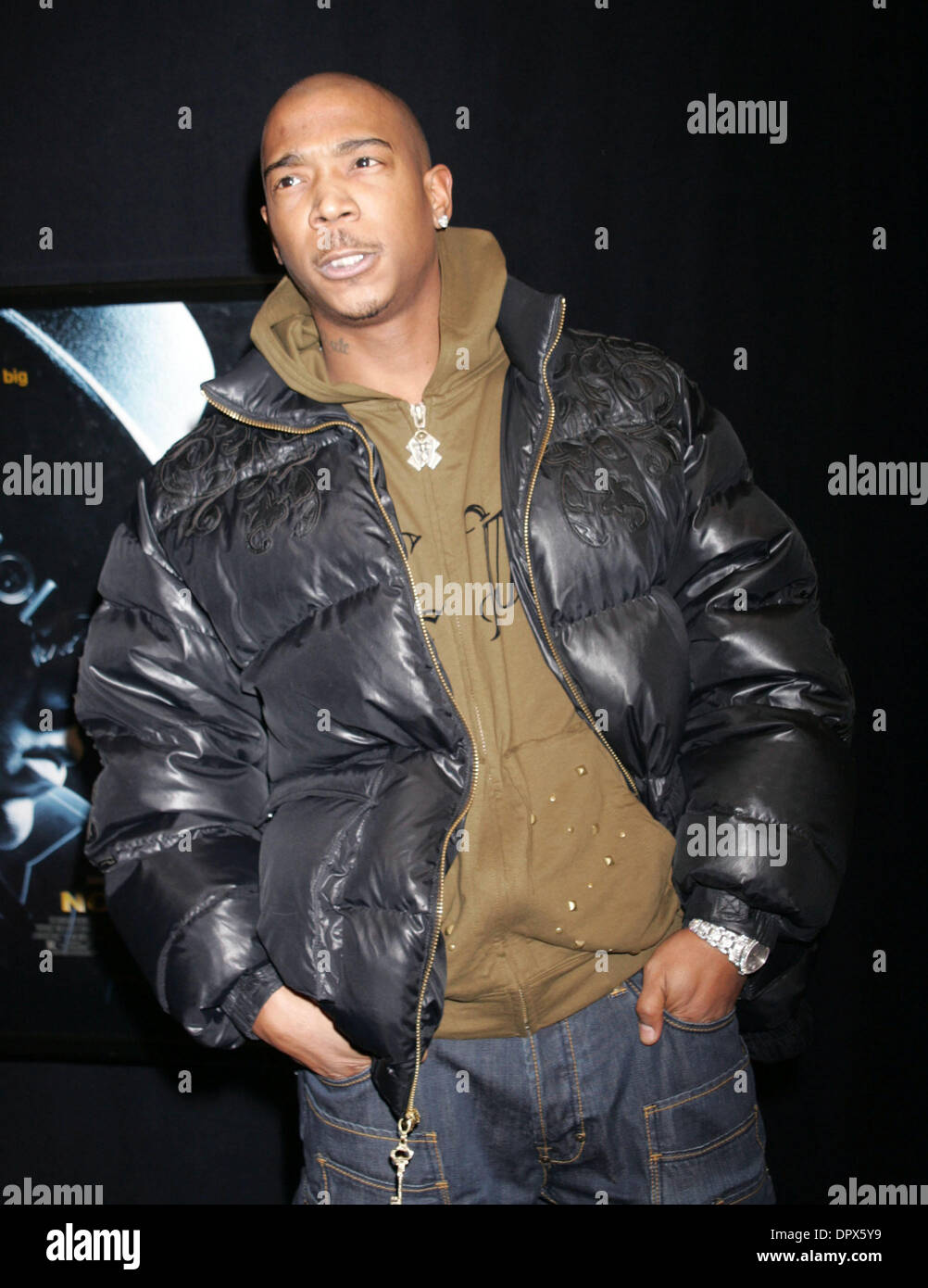Ja rule new york premiere hi-res stock photography and images - Alamy