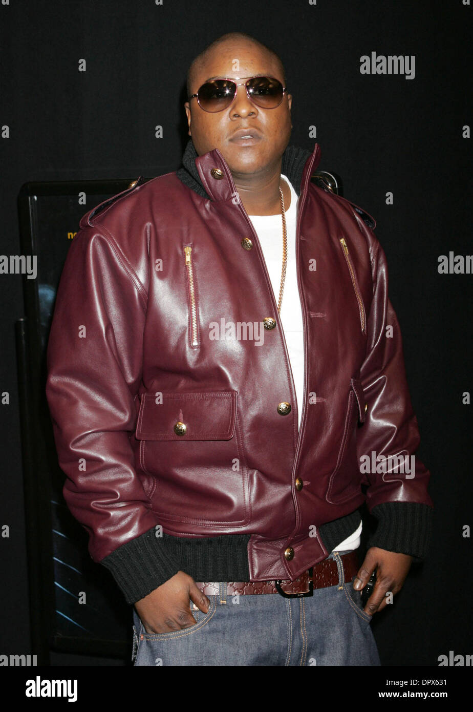 Jan 07, 2009 - New York, NY, USA - Hip hop artist JADAKISS at the world ...