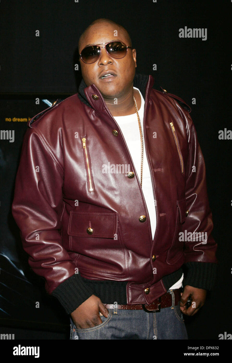 Jan 07, 2009 - New York, NY, USA - Hip hop artist JADAKISS at the world ...