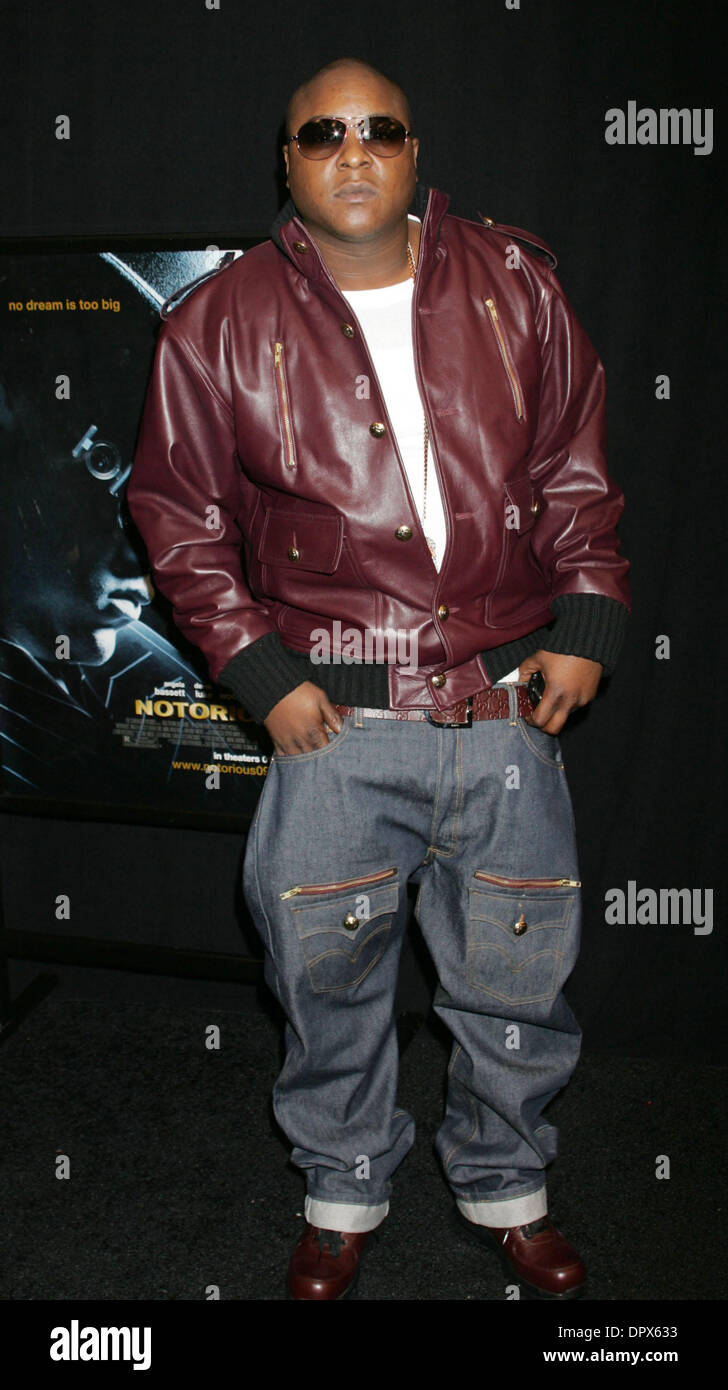 Jan 07, 2009 - New York, NY, USA - Hip hop artist JADAKISS at the world ...