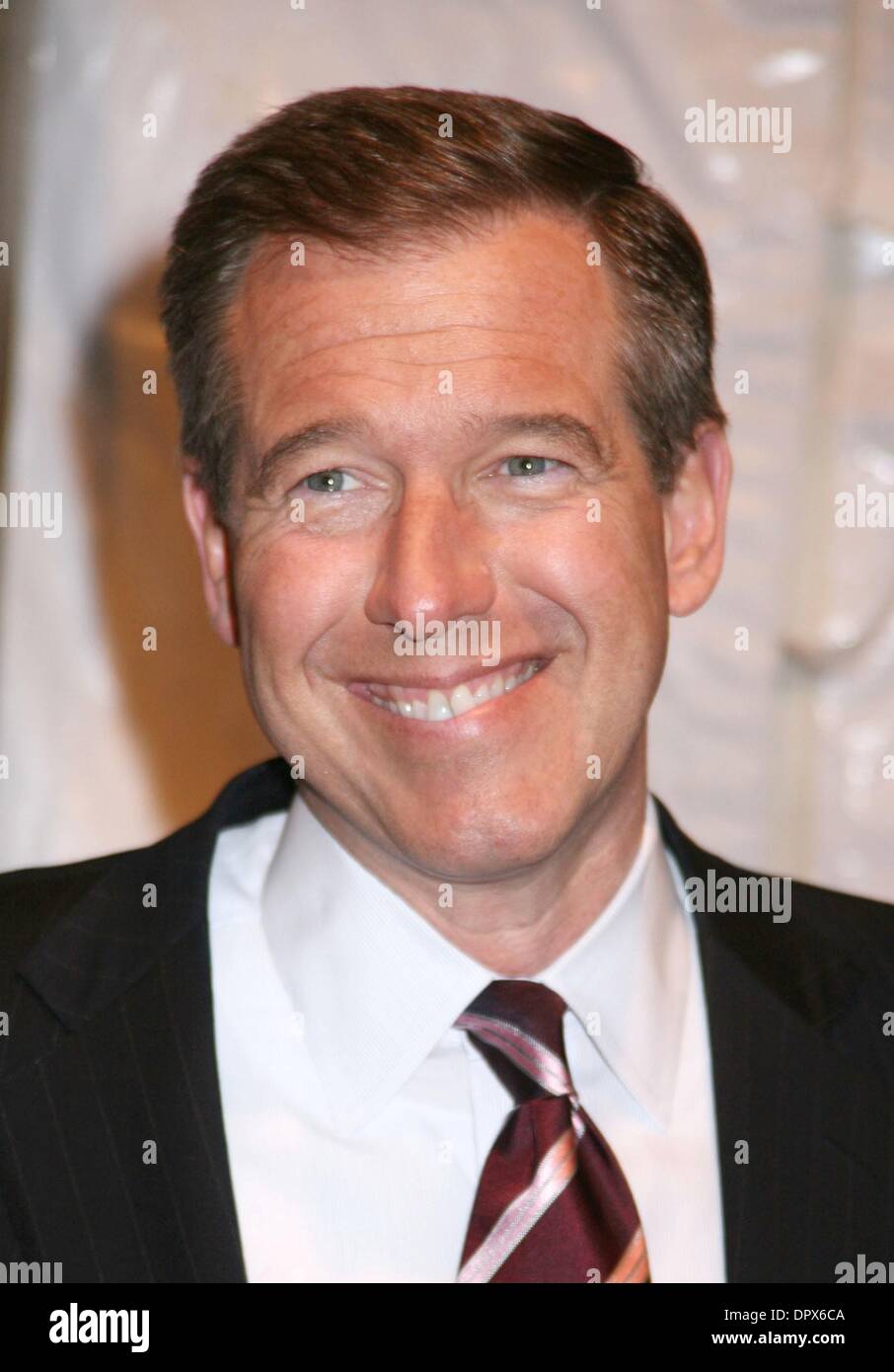 Brian williams 2009 hi-res stock photography and images - Alamy