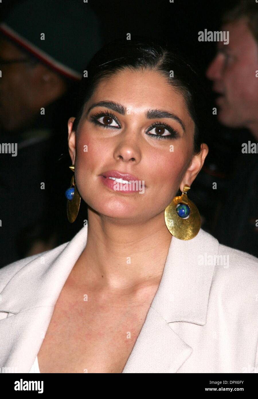 Mar 17, 2009 - New York, New York, USA - Designer RACHEL ROY at the ...