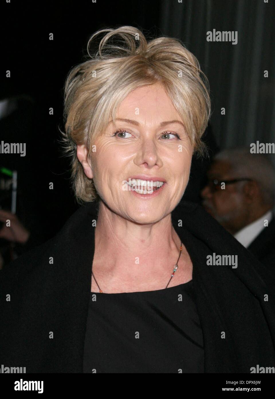 Mar 17, 2009 - New York, New York, USA - Actress DEBRA FURNESS at the ...