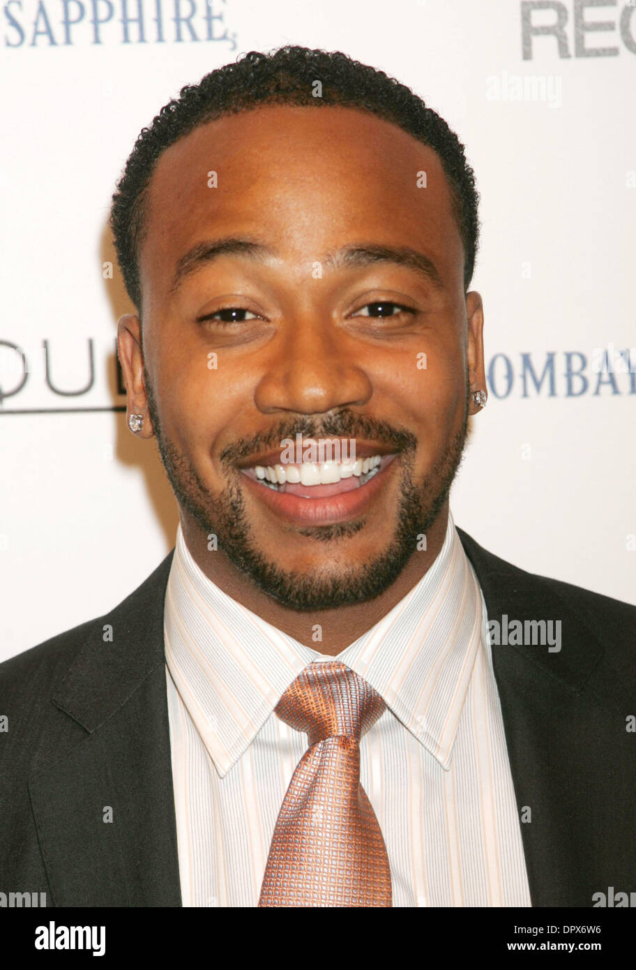 Dec 01, 2008 - New York, NY, USA - Actor COLUMBUS SHORT at the arrivals ...