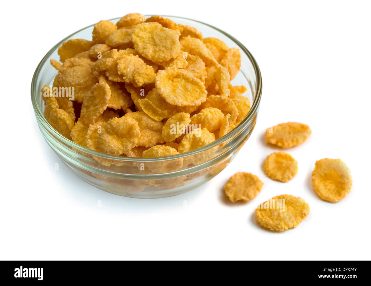 Corn flakes hi-res stock photography and images - Alamy