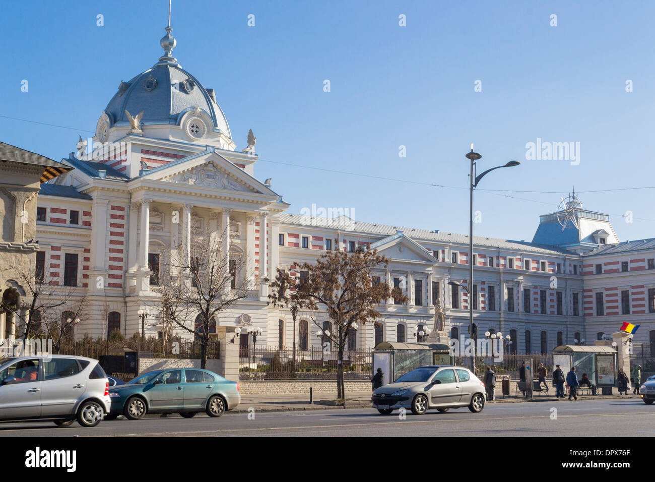 Coltea Hospital in Bucharest, Romania Stock Photo - Alamy