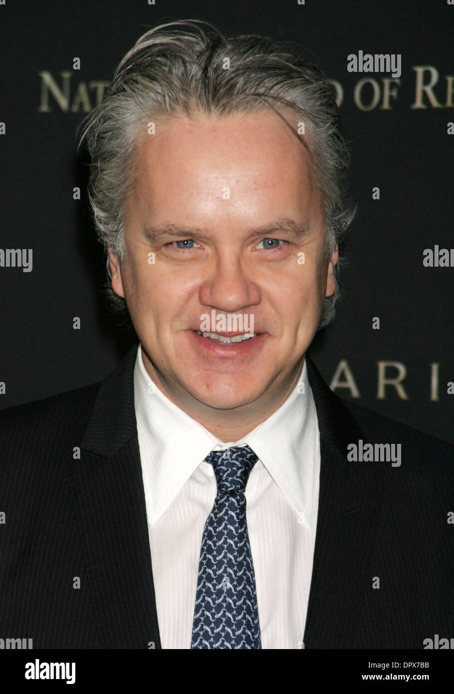 Jan 14, 2009 - New York, NY, USA - Actor TIM ROBBINS arrives for the ...
