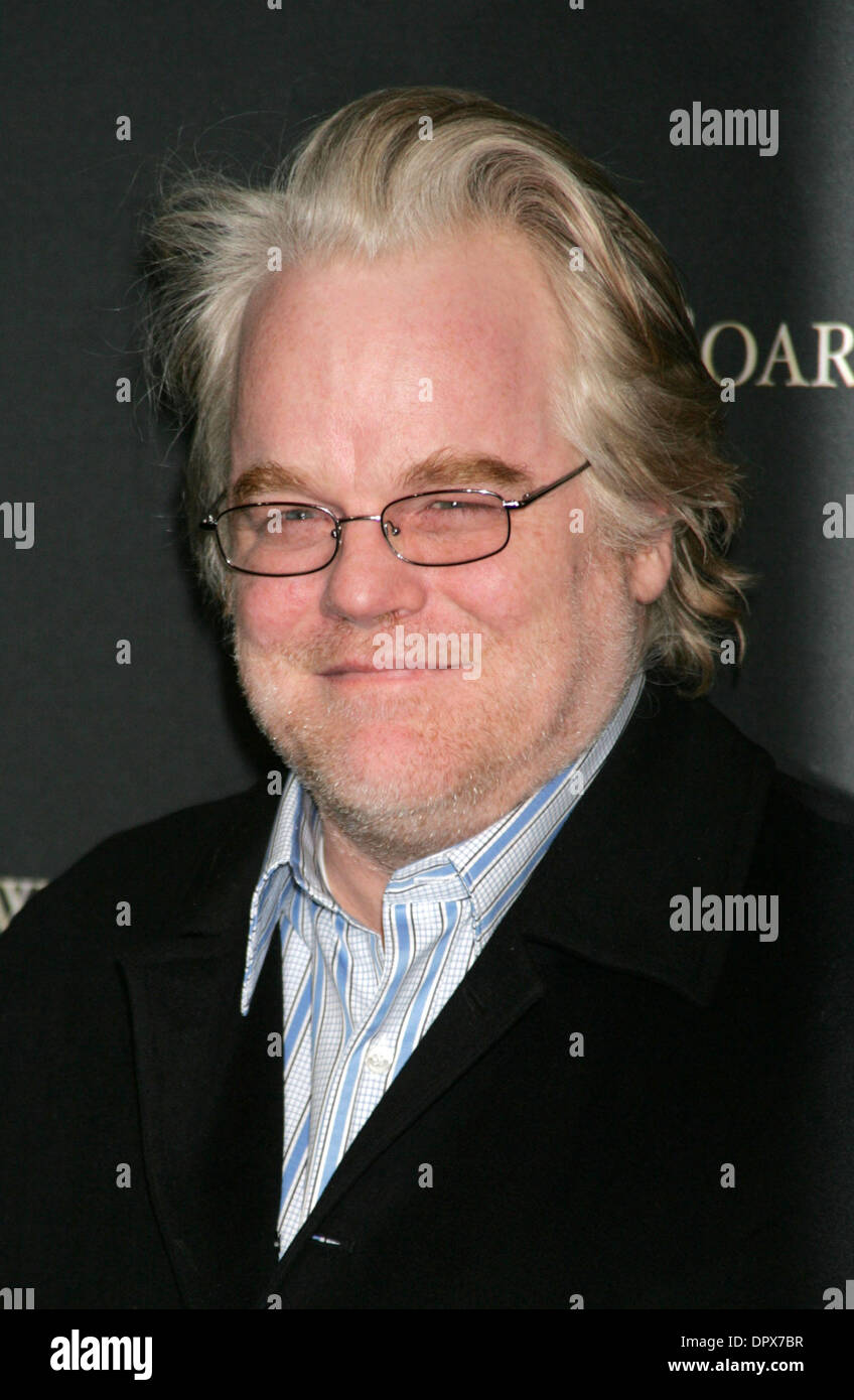 Hoffman phillip seymour hi-res stock photography and images - Alamy