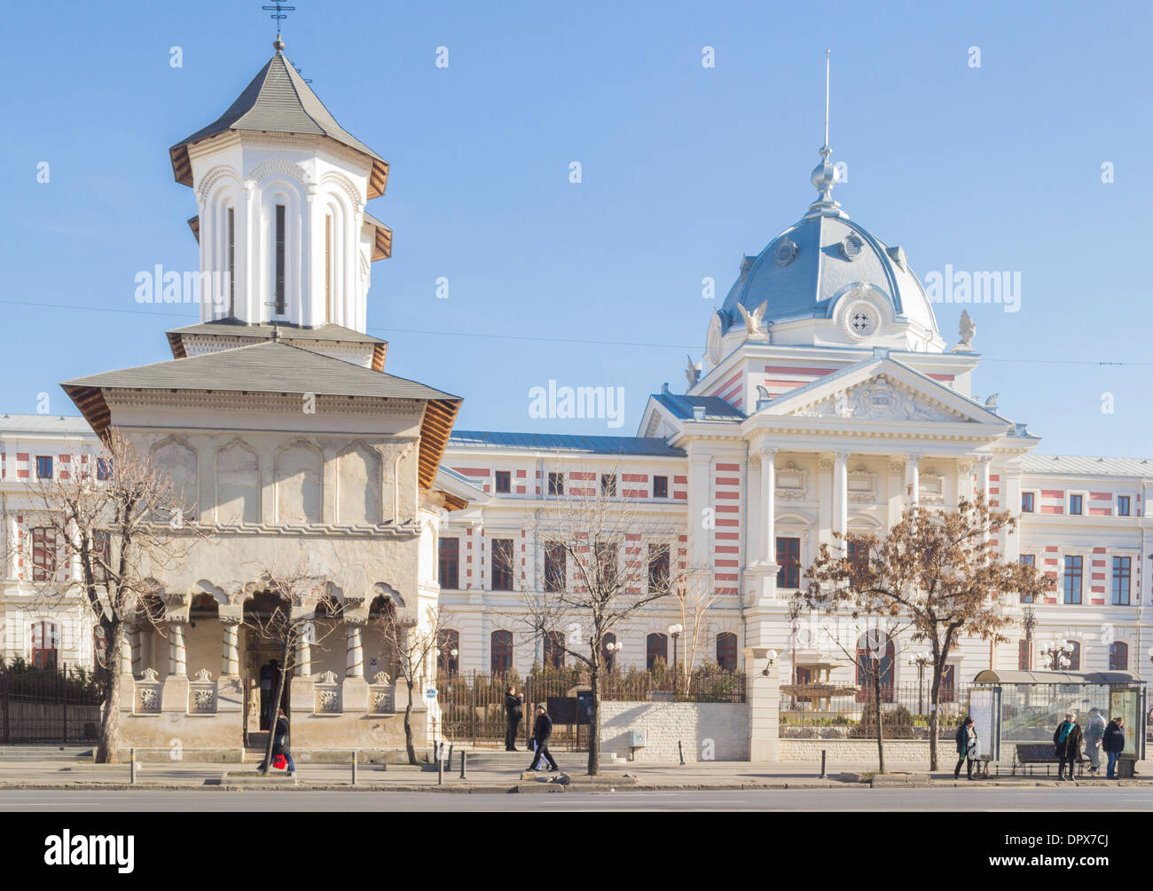 Coltea Church High Resolution Stock Photography and Images - Alamy