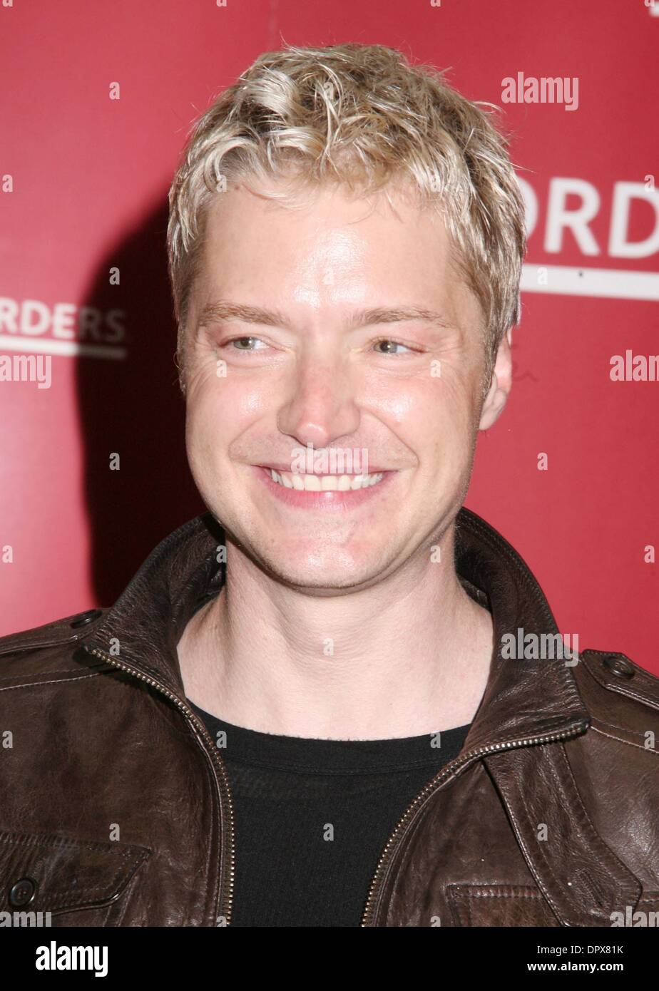 Apr 03, 2009 - New York, New York, USA - Trumpeter CHRIS BOTTI promotes ...