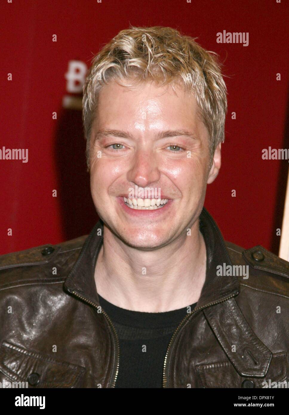 Apr 03, 2009 - New York, New York, USA - Trumpeter CHRIS BOTTI promotes ...