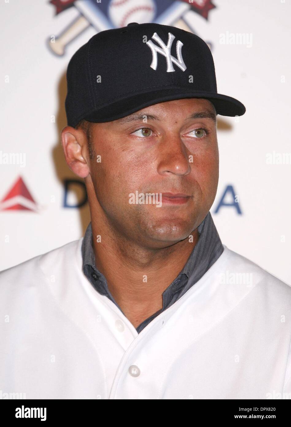 Apr 03, 2009 - New York, New York, USA - Baseball player New York ...