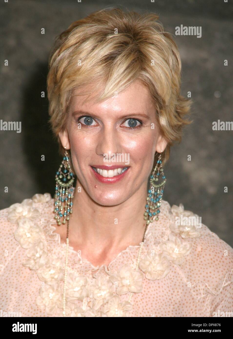 Apr 14, 2009 - New York, New York, USA - DEIRDRE IMUS attends the 2nd ...