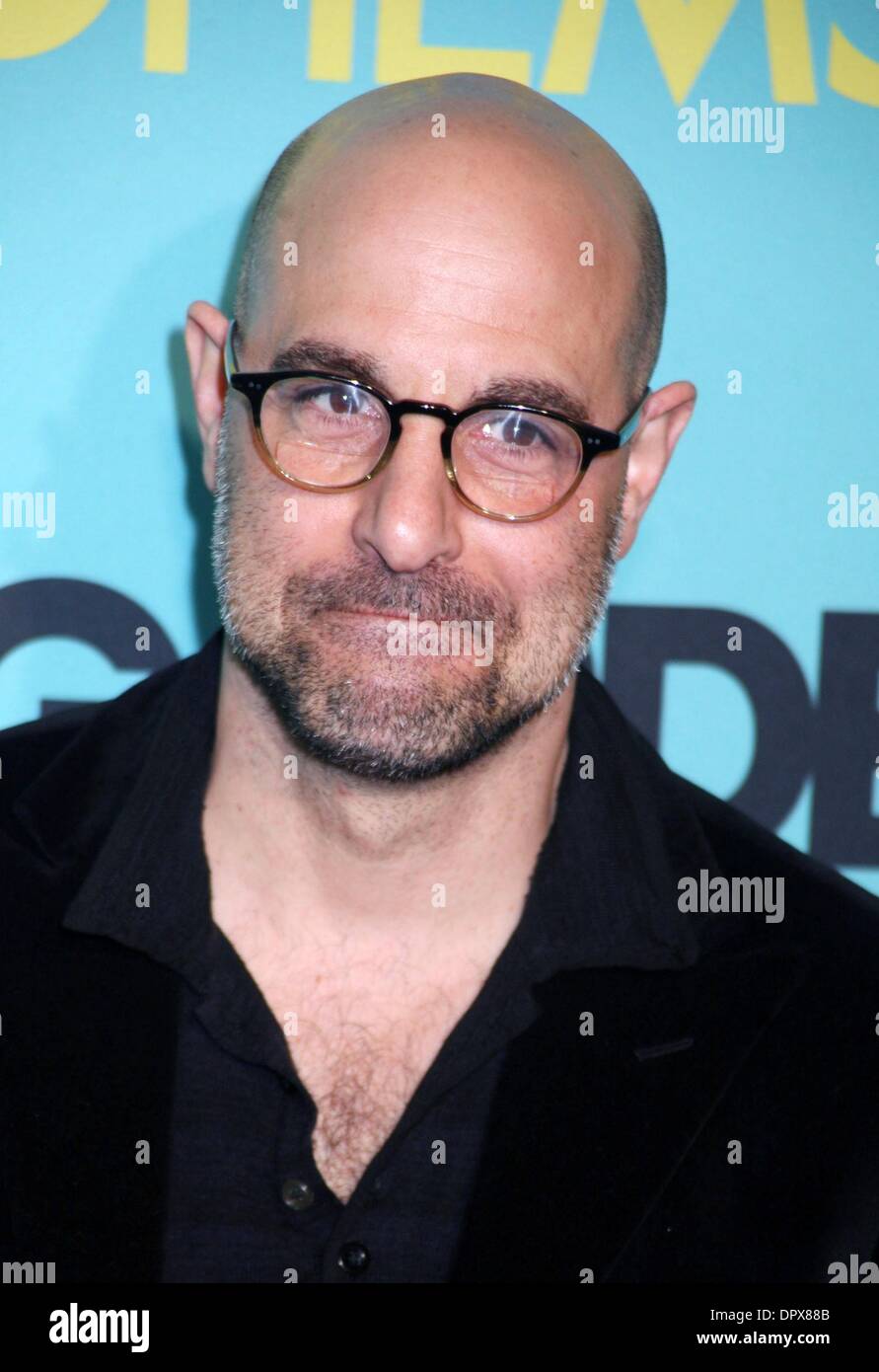 Apr 14, 2009 - New York, New York, USA - Actor STANLEY TUCCI at the HBO ...
