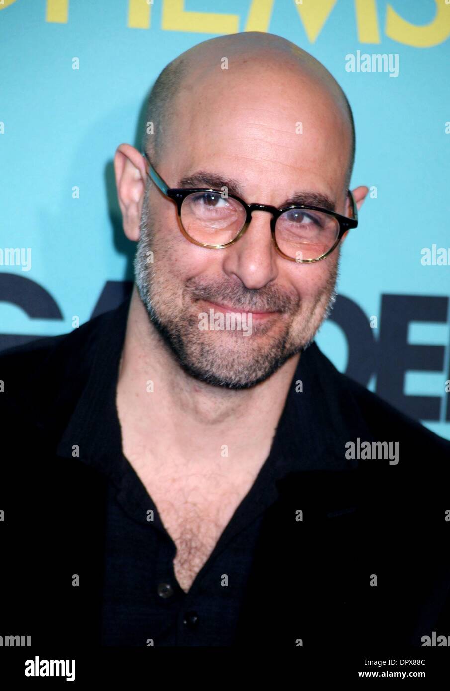 Apr 14, 2009 - New York, New York, USA - Actor STANLEY TUCCI at the HBO ...