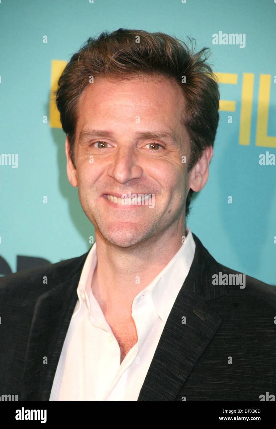 Apr 14, 2009 - New York, New York, USA - Actor MALCOLM GETS at the HBO ...