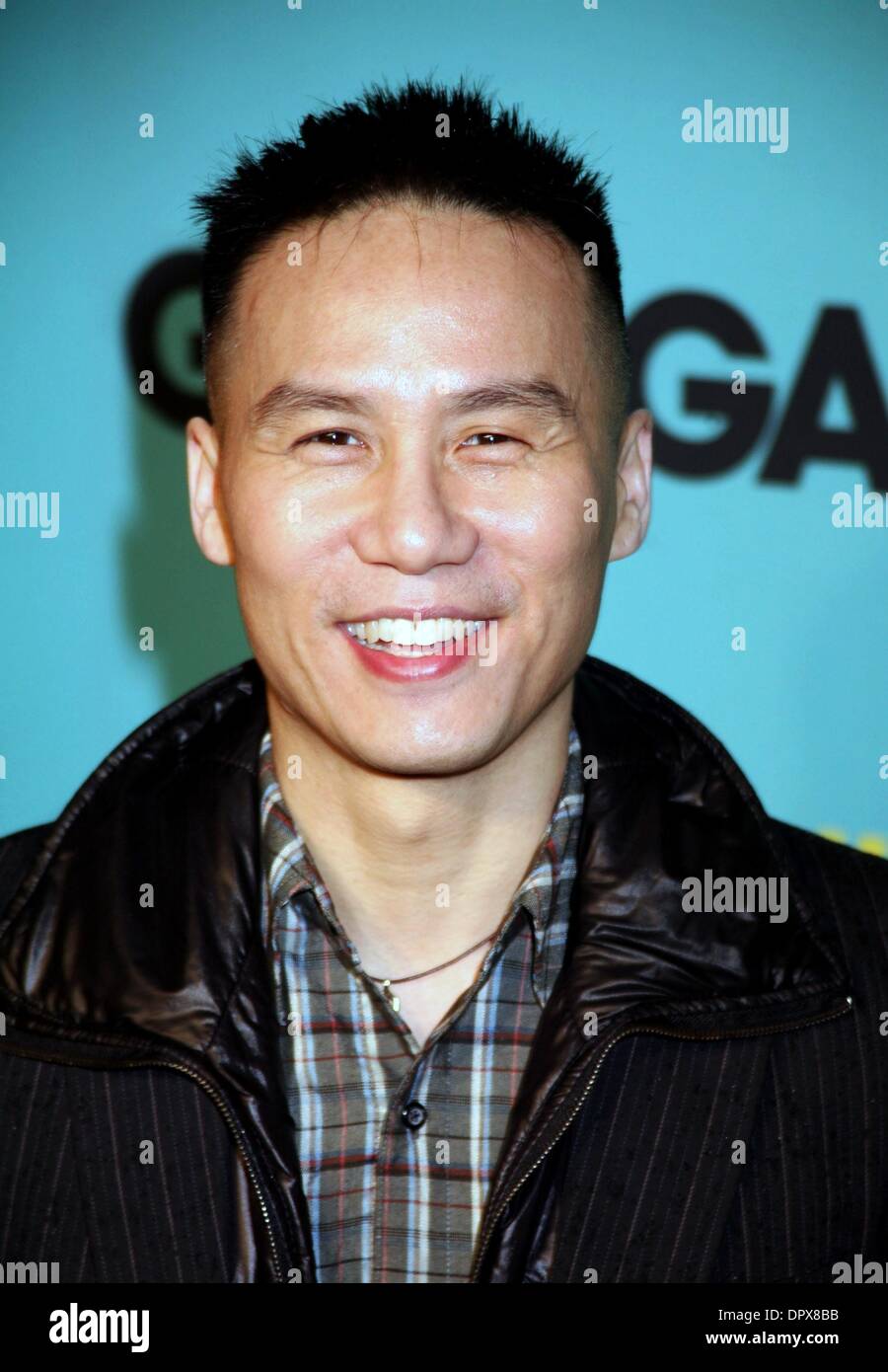 Apr 14, 2009 - New York, New York, USA - Actor BD WONG at the HBO New ...