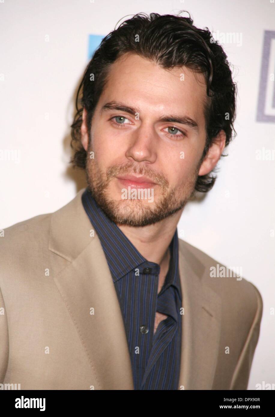 Apr 22, 2009 - New York, New York, USA - Actor HENRY CAVILL at the New ...