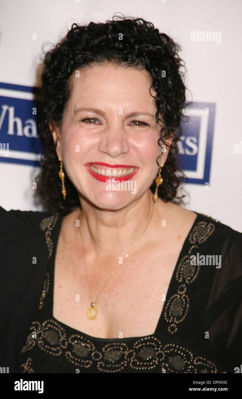 Apr 22, 2009 - New York, New York, USA - Actress SUSIE ESSMAN at the ...
