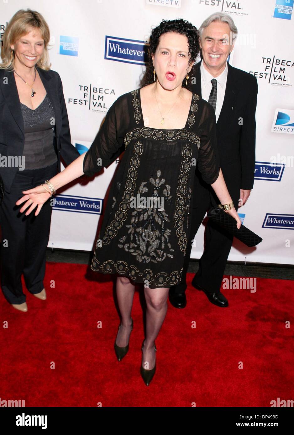 Apr 22, 2009 - New York, New York, USA - Actress SUSIE ESSMAN at the ...