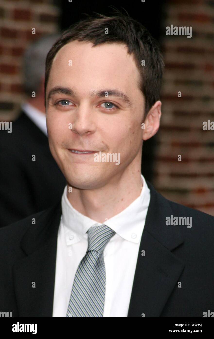 Apr 22, 2009 - New York, New York, USA - 'The Big Bang Theory' JIM ...