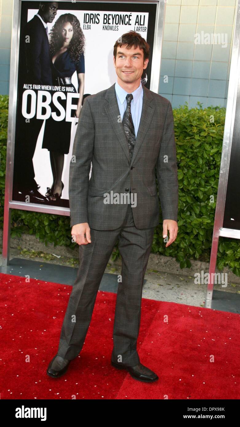 Apr 23, 2009 - New York, New York, USA - Actor JERRY O'CONNELL at the ...