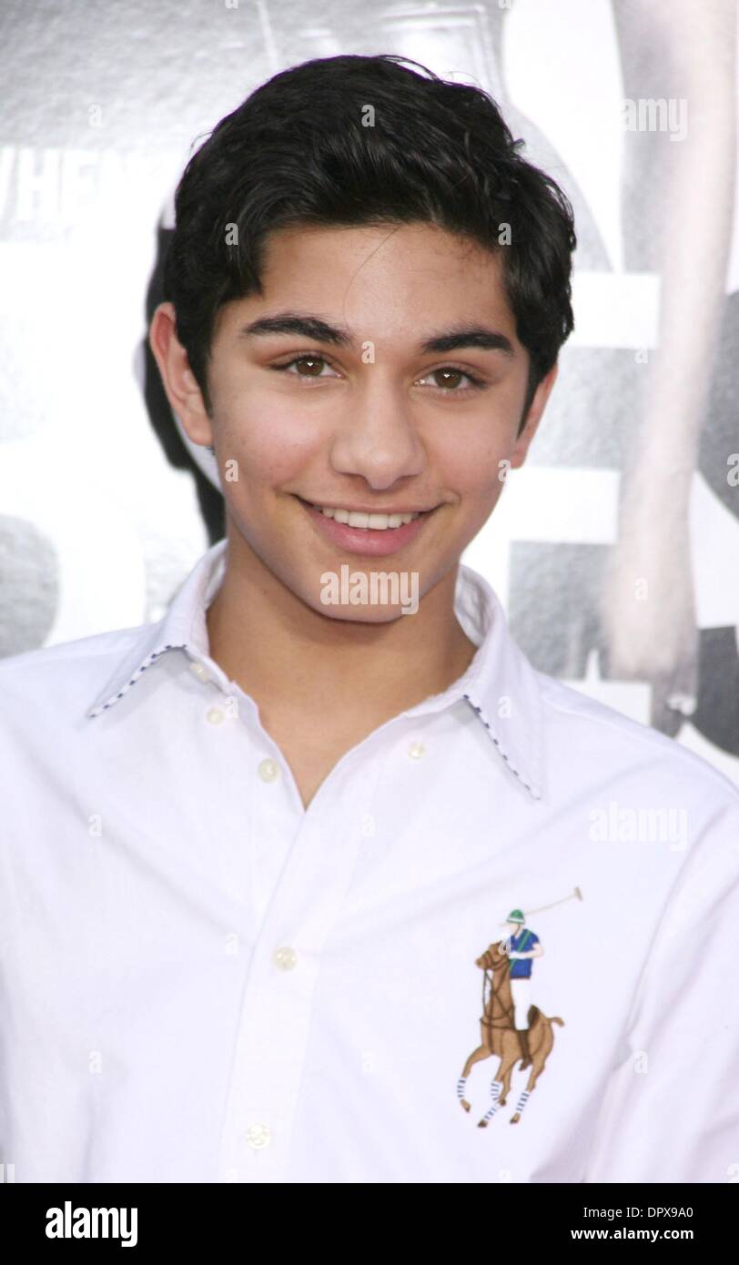 Apr 23, 2009 - New York, New York, USA - Actor MARK INDELICATO at the New York premiere of ...