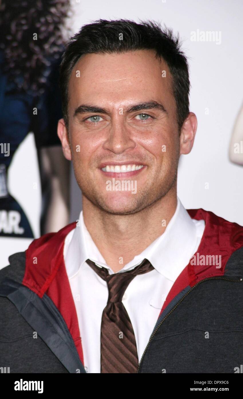 Apr 23, 2009 - New York, New York, USA - Actor CHEYENNE JACKSON at the ...